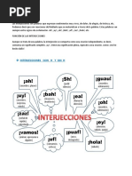 Letras Confusas en Ortografía Española | PDF | Verbo | Lengua española