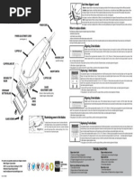 Manual Pencil Sharpener Instructions | PDF