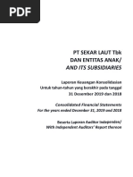 Daftar 50 Perusahaan Indonesia Skor ESG LSEG Terbaik Periode 2024 | PDF