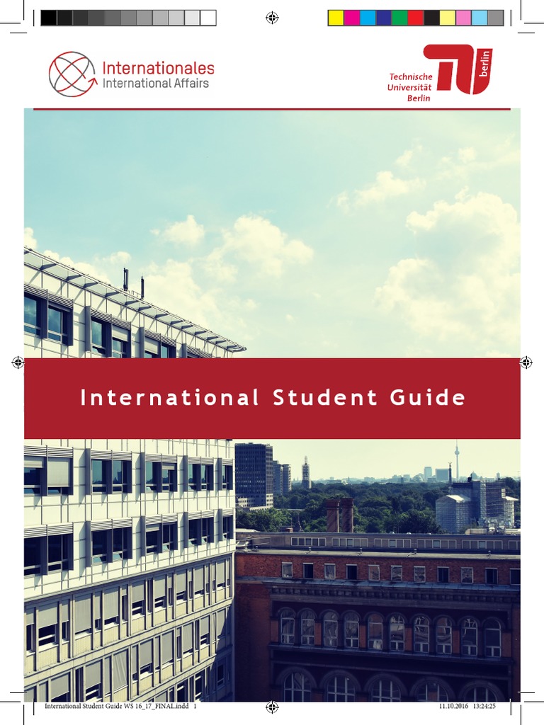 International Student Guide WS 16 - 17 - FINAL - Indd 1 11.10.2016 13: ...