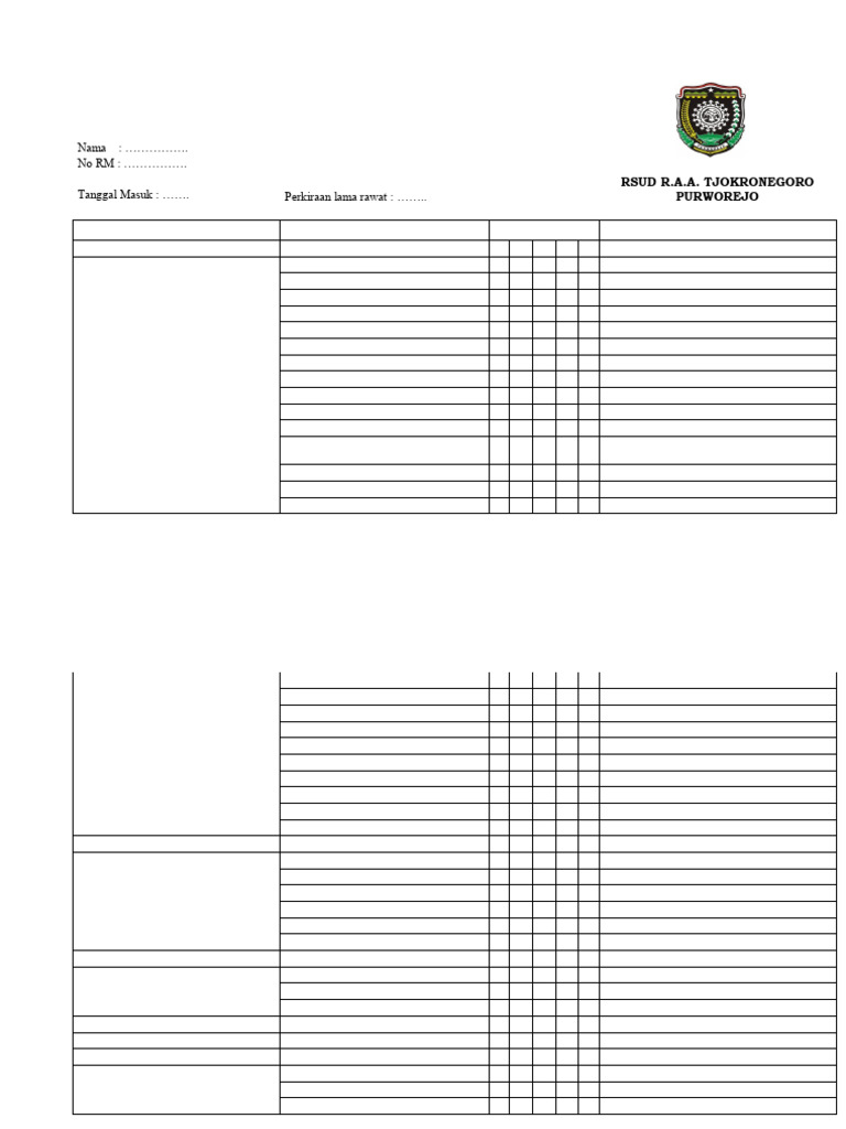 Clinical Pathway Appendicitis Simple | PDF