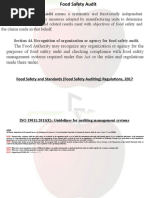 12 Steps To HACCP Defined by The Codex Alimentarius - English | PDF ...