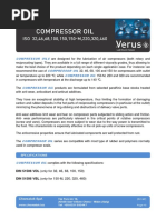 Shell Oil Cross Reference | PDF | Oils | Liquids