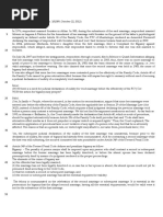 Crime Cheat Sheet | PDF | Manslaughter | Murder