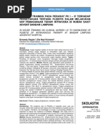 Contoh Analisis Jurnal Picot | PDF