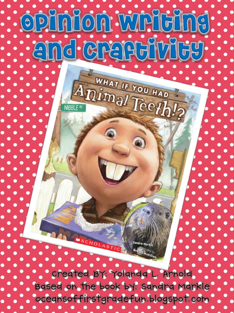 What If You Had Animal Teeth PDF | PDF | Language Arts & Discipline ...