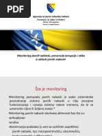 Primjer Memoranduma o Saradnji | PDF