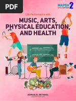 A Detailed Lesson Plan in Grade 2 (Physical Education) | PDF | Learning ...