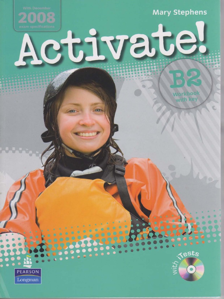 Activate! B2. Workbook With Key PDF | PDF