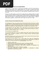 National Education Association of RI v. Nicole Solas - Memo of Law in ...