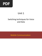 Basics of Telephony | PDF | Telephone Exchange | Telephone
