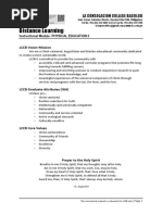 Students' and Teachers' Perception On The Implementation of The Zero ...