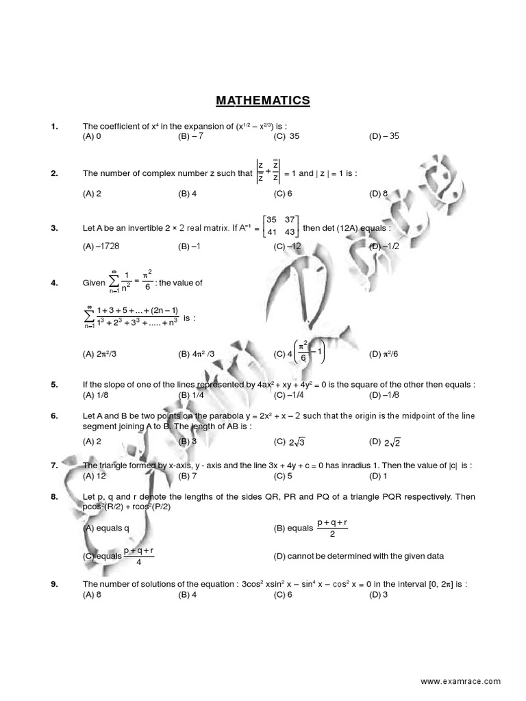 KVPY SA Stream Solved Sample Paper 3 PDF | PDF | Stars | Capacitor