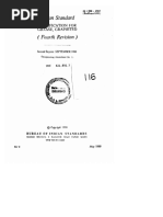 Military Specification for Engine Oils | PDF | Motor Oil | Petroleum