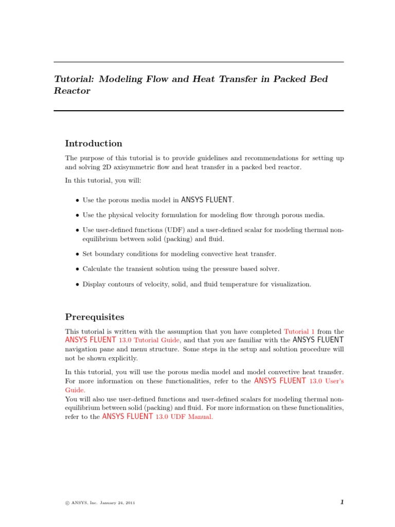 10 Pbed Reactor PDF | PDF | Heat Transfer | Fluid Dynamics