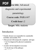 Formalin Ethyl-Acetate Concentration Technique (FEACT) | PDF | Fixation ...