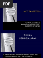 Tracetat: Dosis dan Indikasi Penggunaan | PDF | Kesehatan Holistik