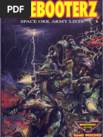 Tyranids - Codex 3rd Edition 2001 | PDF