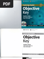 Cambridge - Objective KET Workbook With Answers | PDF