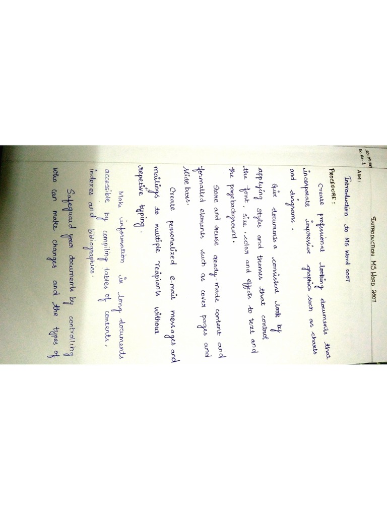 Computer Observation PDF | PDF