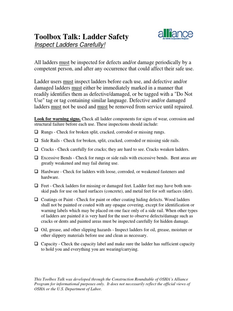 TBT-Ladders | PDF | Ladder | Corrosion