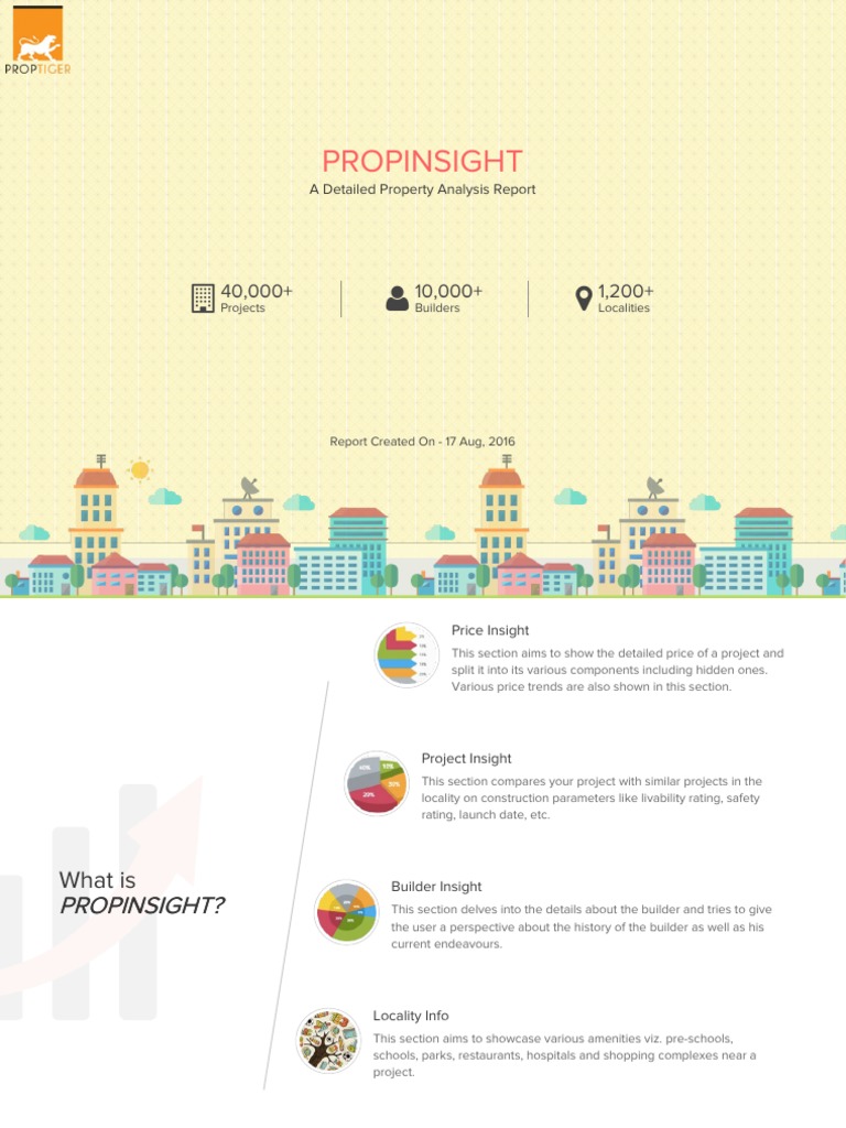 Propinsight: A Detailed Property Analysis Report | PDF | Business