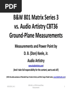Loudspeaker Design and Enclosure Guide | PDF | Loudspeaker ...