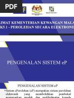 Borang Pergerakan Ep (Kontrak) | PDF