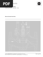 Fisher 99 Instruction Manual | PDF | Valve | Pipe (Fluid Conveyance)