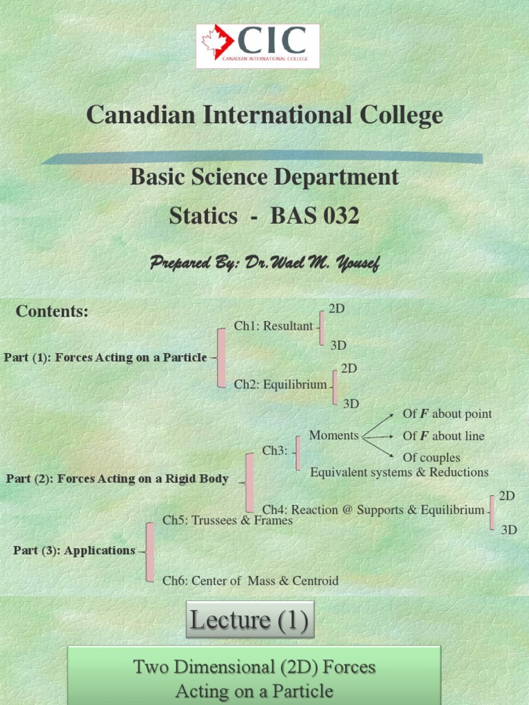 L1 Force Vectors 2D | PDF | Euclidean Vector | Force