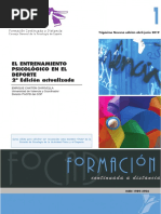 MoCA Test Spanish | PDF | Cognición | Ciencia cognitiva