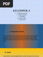 Ekohort | PDF