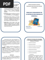 Cuadro Comparativo de Los Poderes Publicos de Venezuela | PDF ...