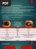 Jaeger Chart | PDF | Diseases Of The Eye And Adnexa | Optics