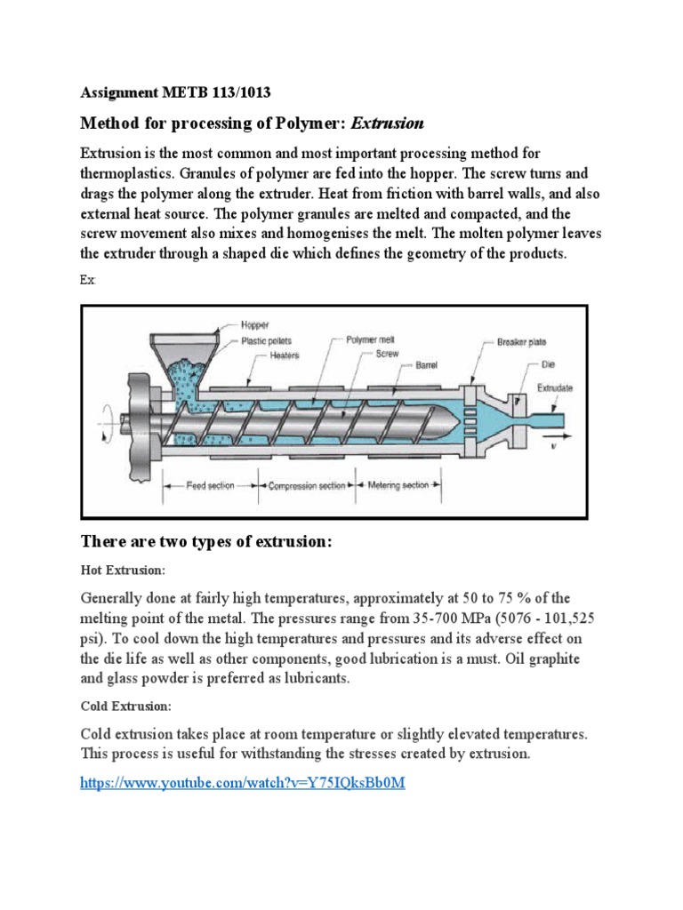 MATERIALS | PDF | Extrusion | Fiberglass