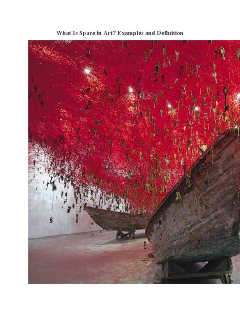 Understanding Space in Art Through History: From Perspective to ...