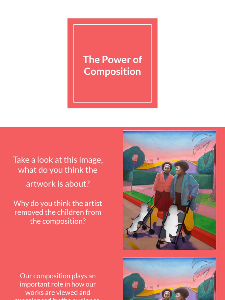 Composition | PDF | Composition (Visual Arts) | Art Media