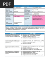 Borang Pencerapan Standard 4 PDPC | PDF