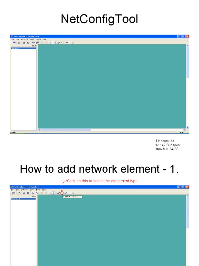 Net Config Tool | Download Free PDF | Local Area Network | Computer Network