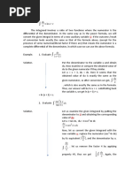EMET7001 - Tutorial 3 - Solution - v2 | PDF | Mathematical Analysis ...