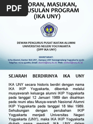 Ika Uny Logo