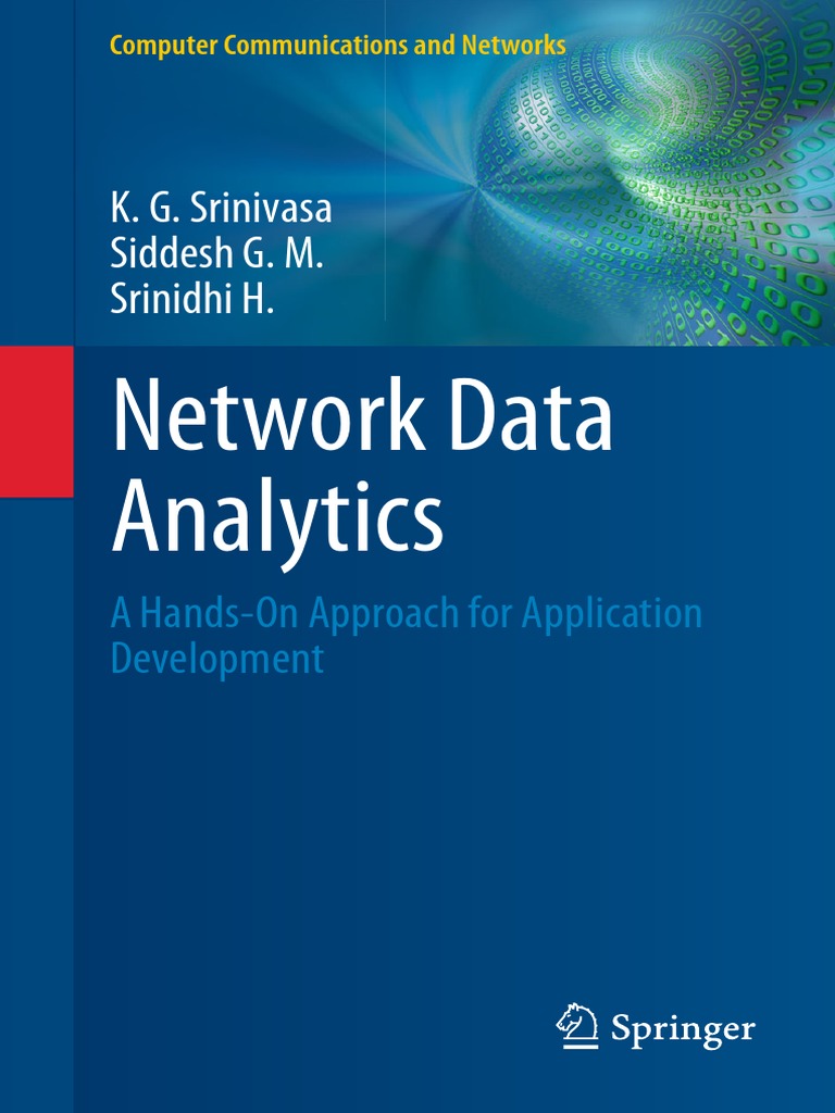 2018 Book NetworkDataAnalytics PDF | PDF | Apache Hadoop | Apache Spark
