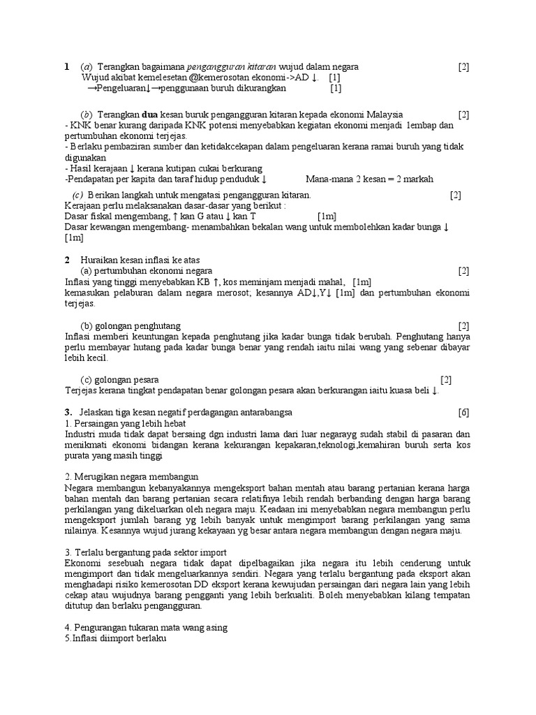 Eko SMK Buloh Kasap Segamat, Johor 2018 | PDF