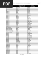 Lubricant Cross Reference Chart | PDF | Lubrication | Chemical Substances