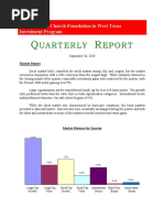 Exception Report Template | PDF | Risk | Document