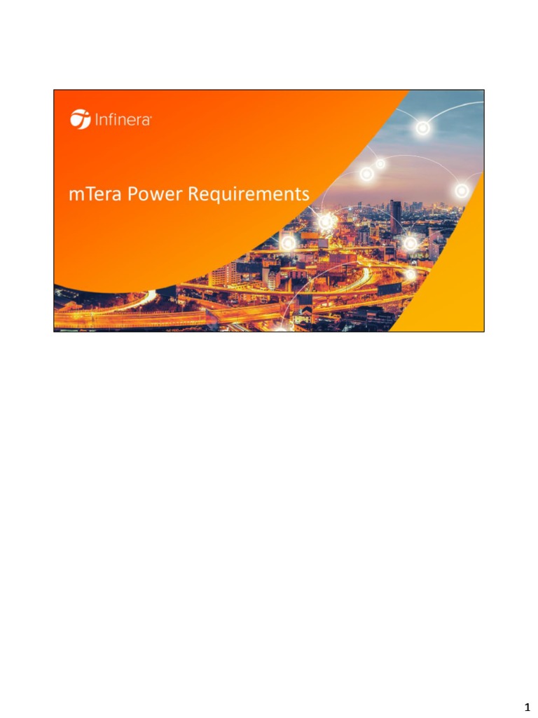 02 - Power Requirements - FP51 PDF | PDF | Computer Engineering ...