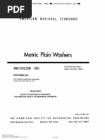 Clearance Hole ISO 273 1979 | PDF | Engineering Tolerance | Screw