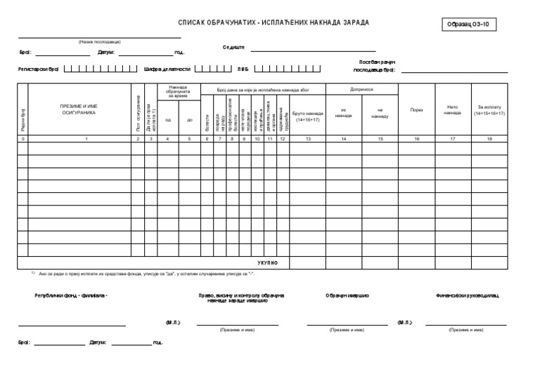 OZ - 10-č PDF | PDF