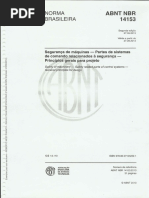Abnt NBR Iso 12100 | PDF