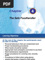 ServSafe Chapter 3 Guided Notes | PDF
